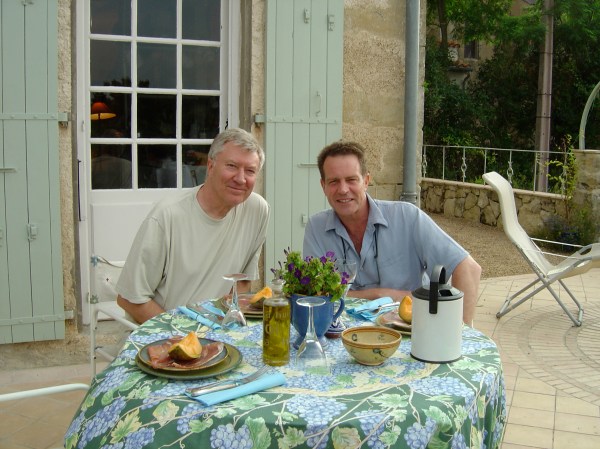 Pix | Robin Ellis