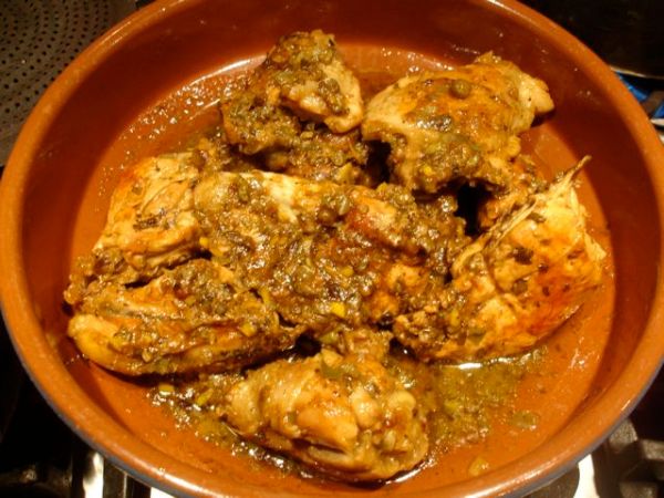 Anna del Conte | Robin Ellis