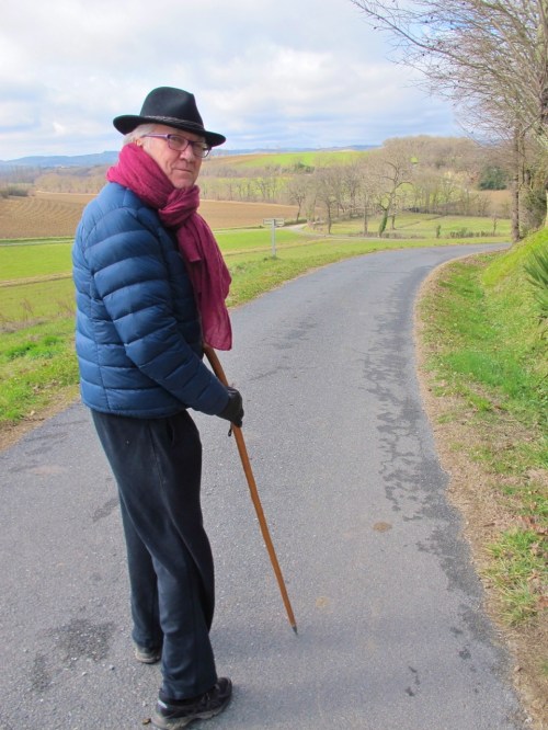 Walking | Robin Ellis