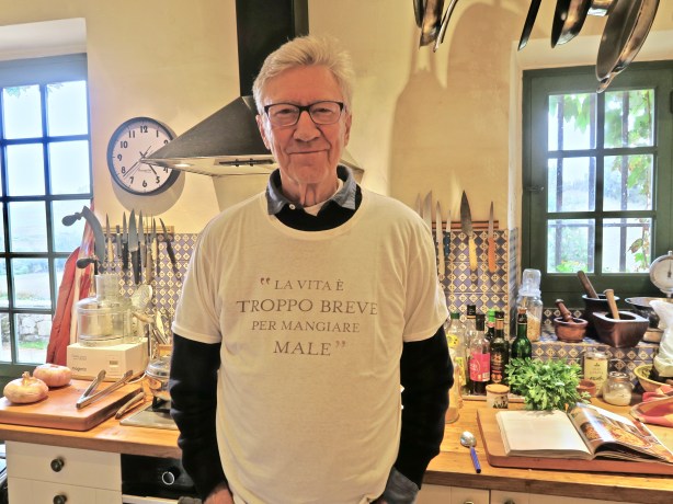 Recipes | Robin Ellis